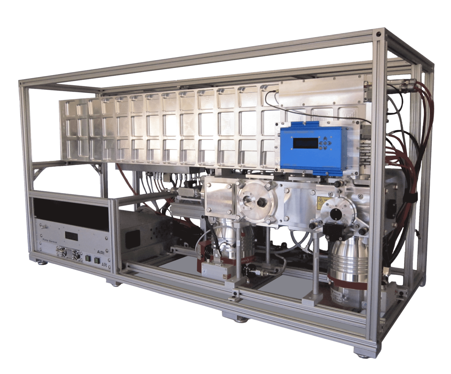 Aerosol Mass Spectrometer - Aerodyne