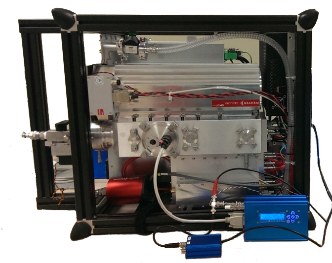 Particle Instruments - Aerodyne