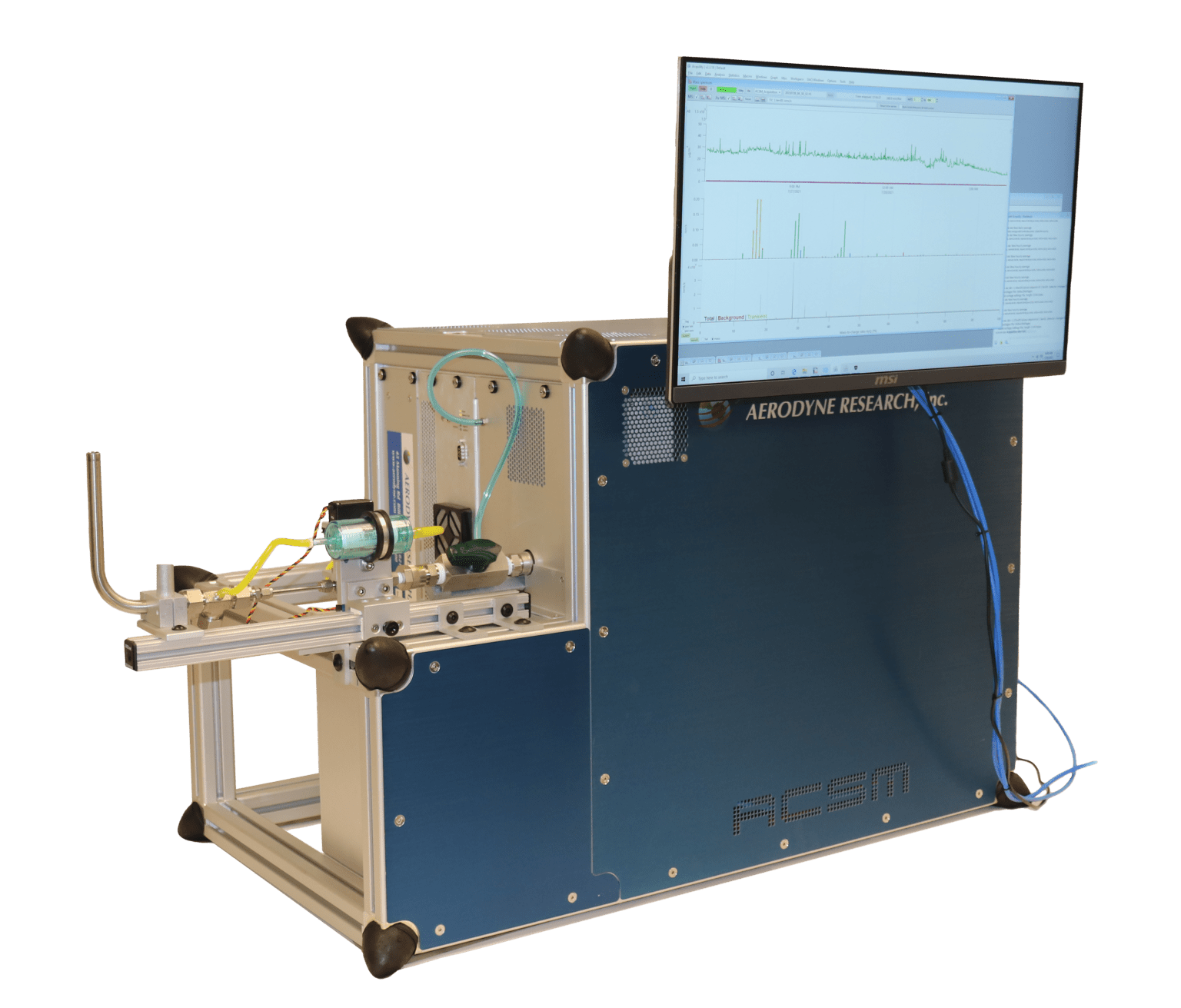Aerosol Chemical Speciation Monitor – Aerodyne