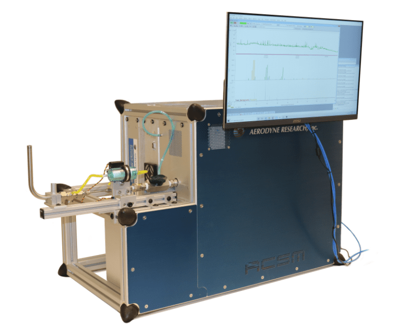 Aerosol Chemical Speciation Monitor – Aerodyne