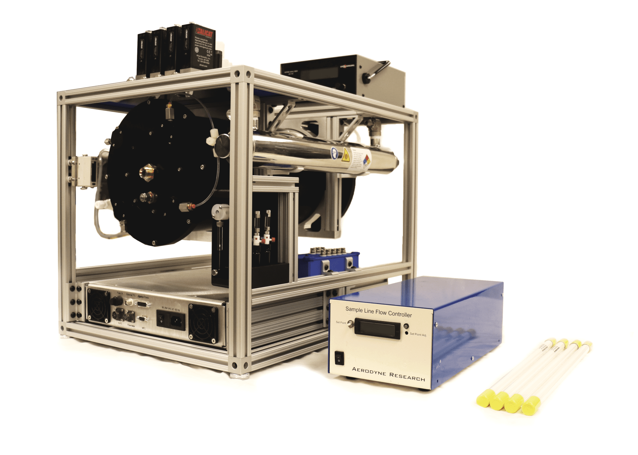 Gas Phase Analyzers - Aerodyne