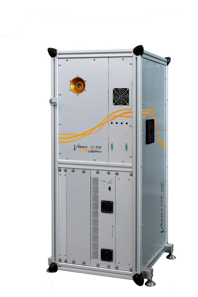 Gas Phase Analyzers - Aerodyne