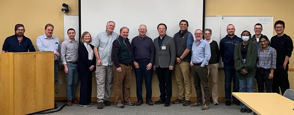 Aerodyne Research welcomed Professor Mao Ye from the Institute of Soil ...