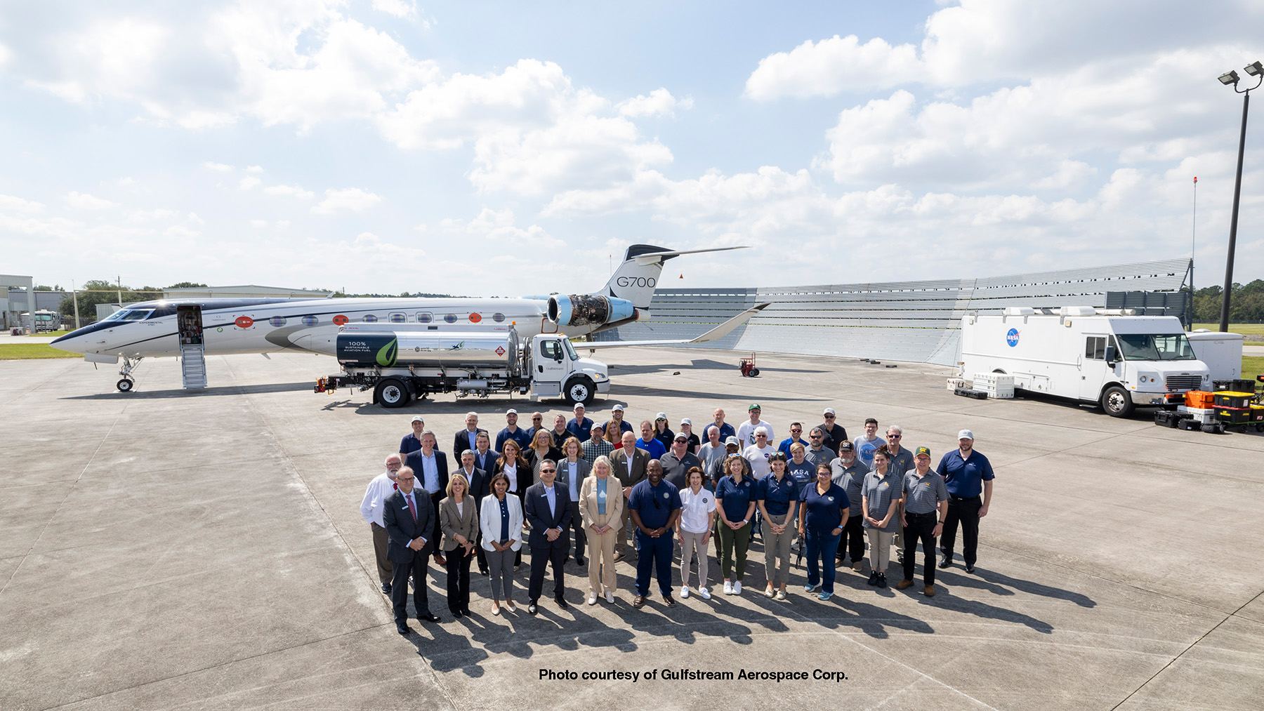 Gulfstream Aerospace Corp. and Aerodyne Research team up for ...